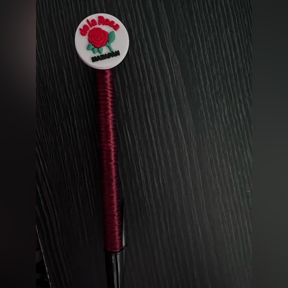 Hand Crafted | Office | Customize Handmade Threaded Pen Mazapn | Poshmark